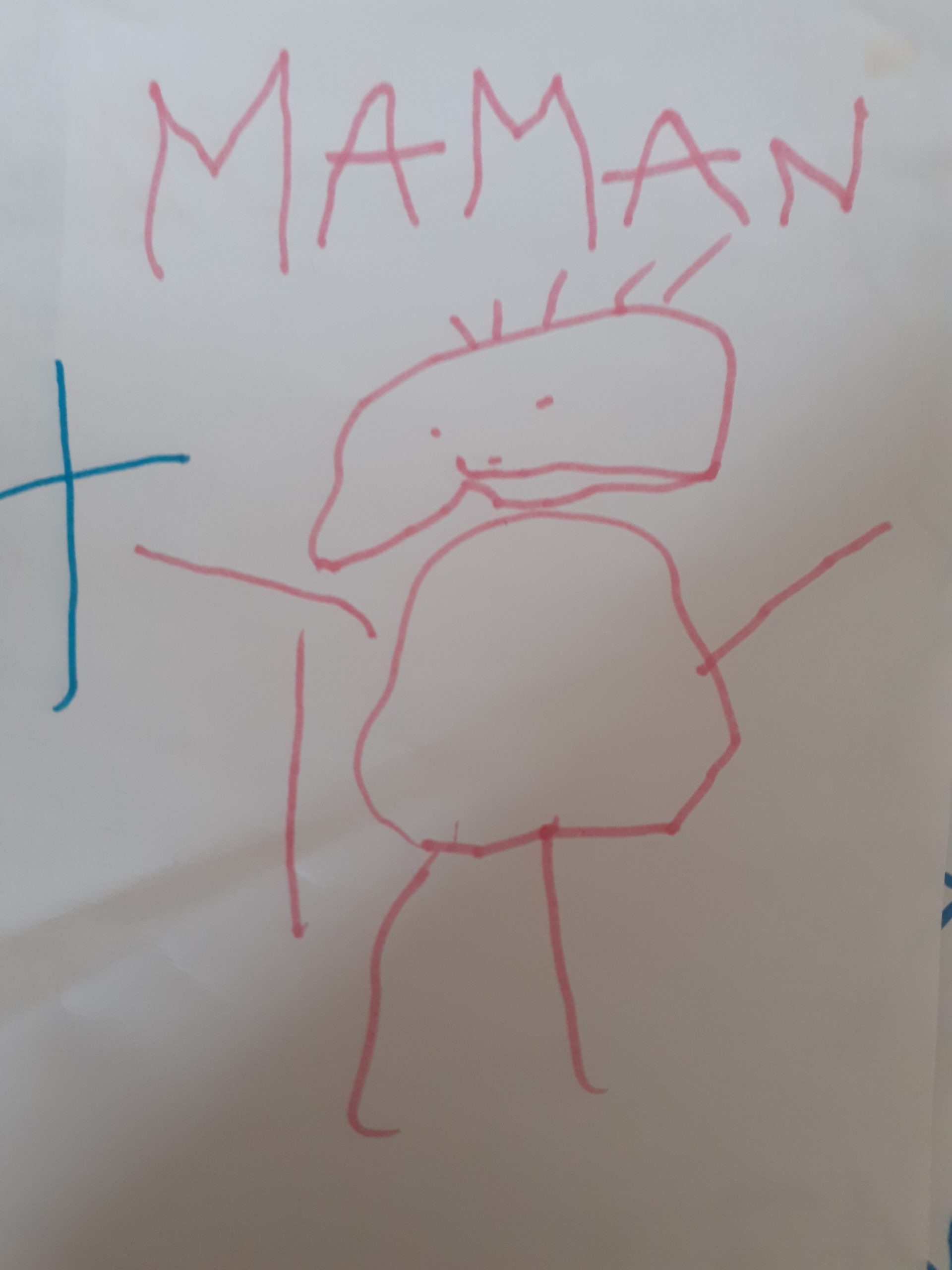 Je me dessine… en famille ! – Ecole Notre Dame – Anetz